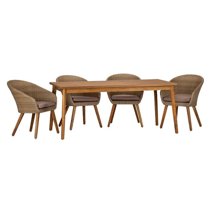 Dehner Gartenmobel Set